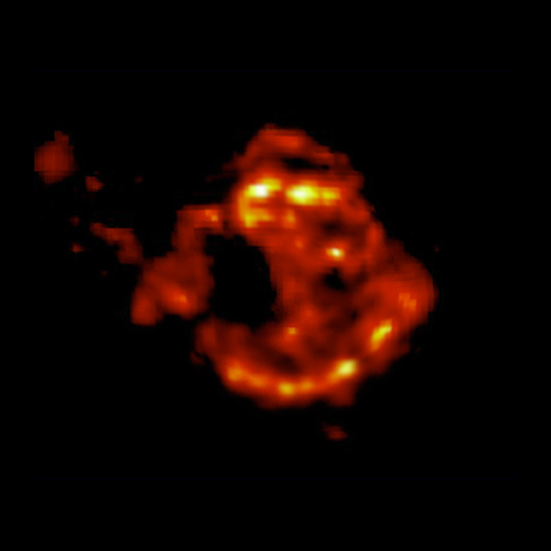 Chandra :: Photo Album :: Cassiopeia A :: 26 Aug 99 Chandra :: Photo Album :: Cassiopeia A :: 26 Aug 99