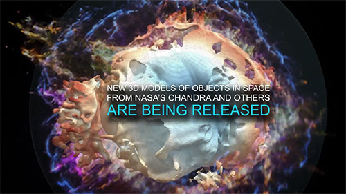 3d Shapes Of Space